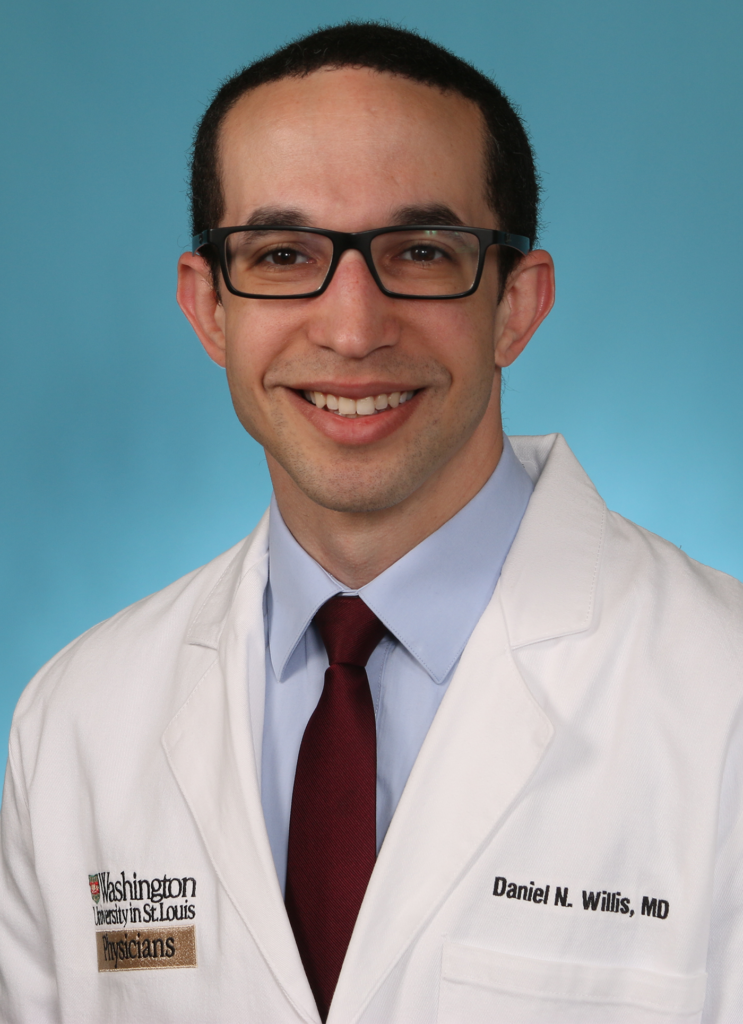 Dan Willis, MD | St. Louis Children's Hospital