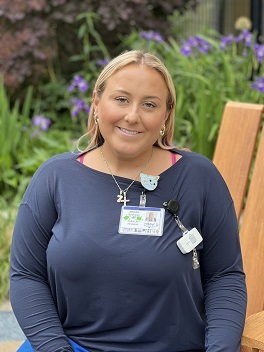 Abby Ruckman | St. Louis Children's Hospital