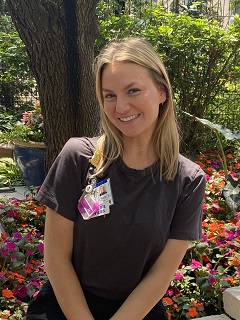 Valerie Romine | St. Louis Children's Hospital