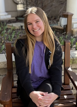 Lilly Menne | St. Louis Children's Hospital