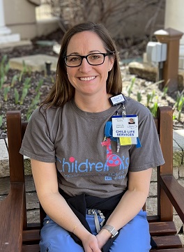 Carolyn Guidry | St. Louis Children's Hospital