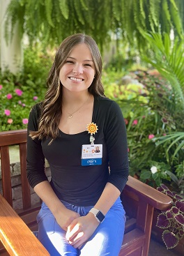 Meg Benington | St. Louis Children's Hospital