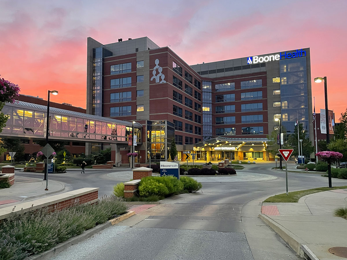 Boone Hospital Center | St. Louis Children's Hospital