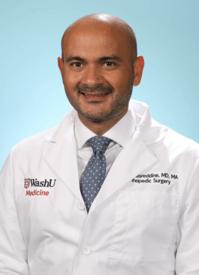 Adam Nasreddine, MD | St. Louis Children's Hospital
