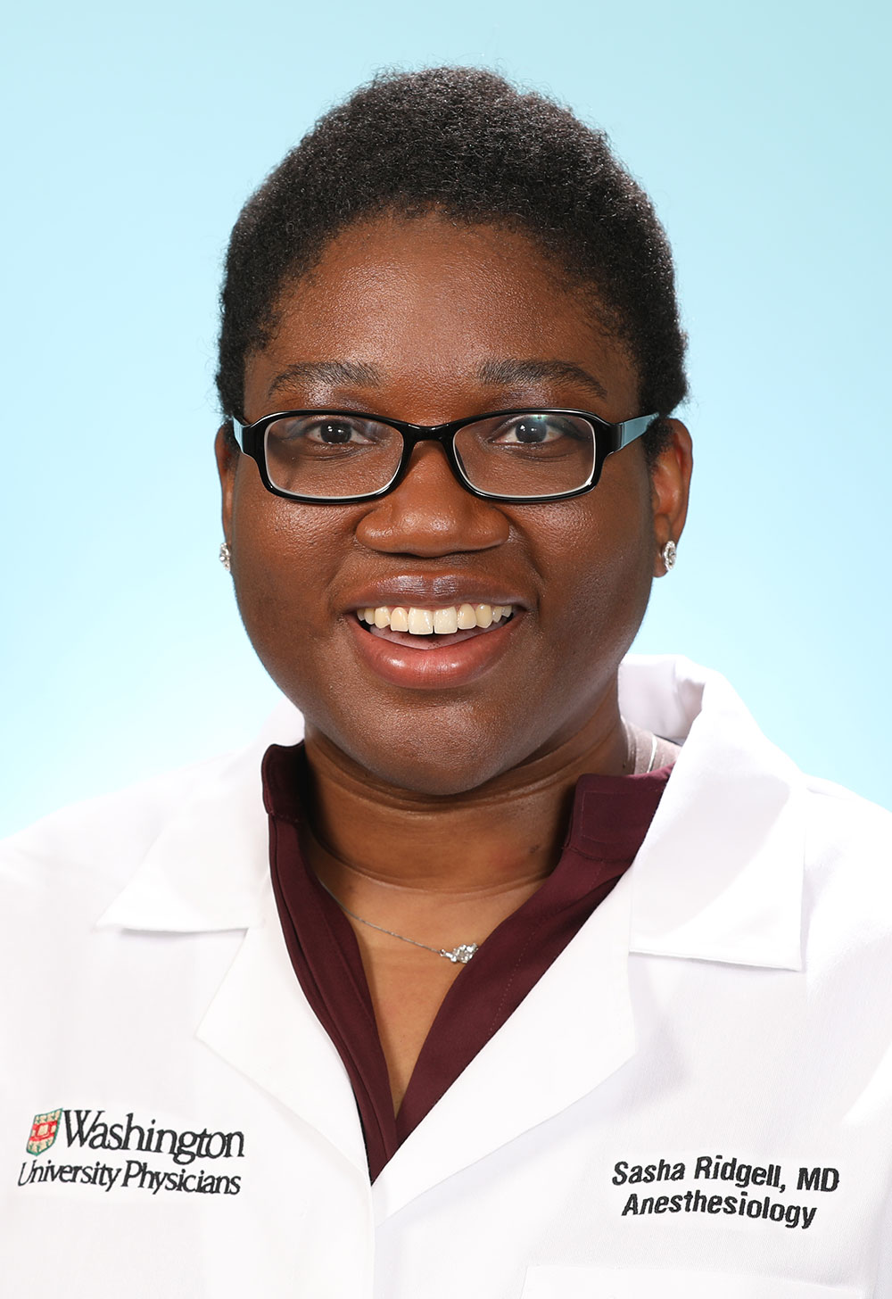 Sasha Ridgell, MD | St. Louis Children's Hospital