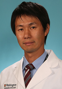Ueda, Keisuke MD | St. Louis Children's Hospital