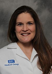 Steiner, Holly MD | St. Louis Children's Hospital